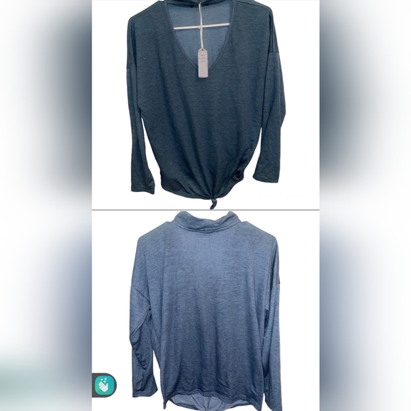 iris | Tops | Iris Long Sleeve Blouse | Poshmark